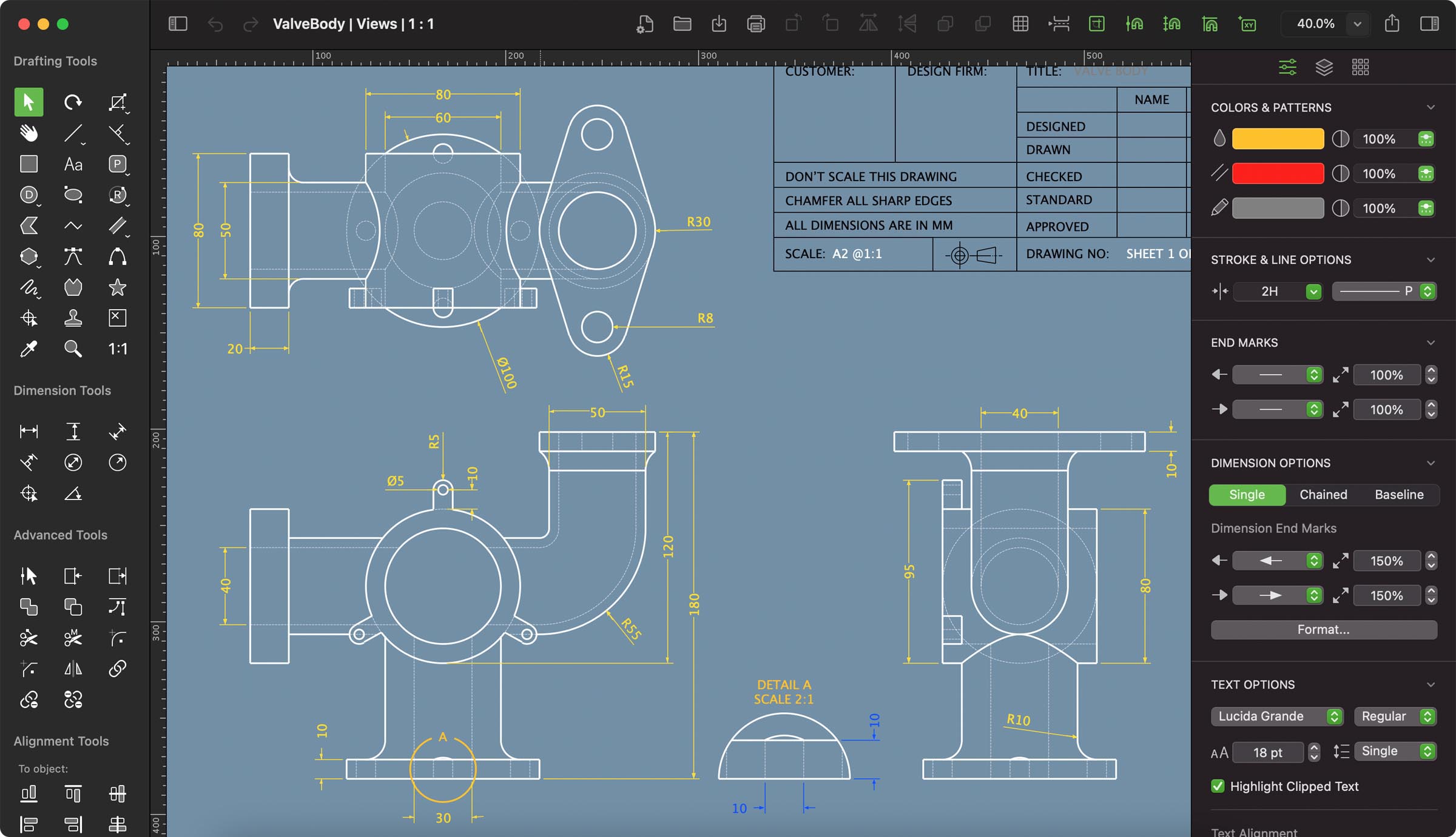 Intuitive & Flexible 2D CAD Solutions For All Your Drafting Needs ...