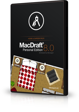 MacDraft Personal Edition | Powerful 2D CAD, drafting, technical ...