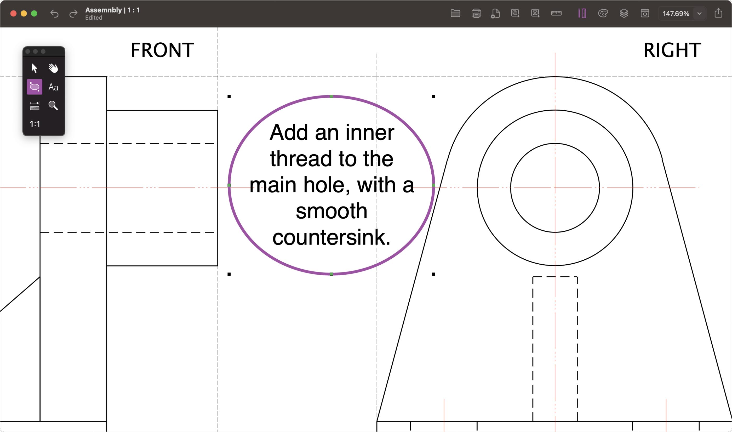 DWG Viewer | View and Annotate your AutoCAD DWG files on the Mac ...