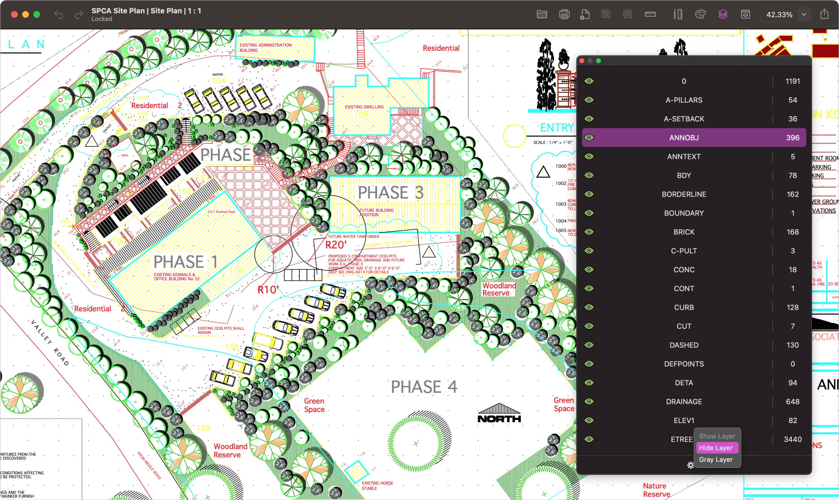 DWG Viewer | View and Annotate your AutoCAD DWG files on the Mac ...
