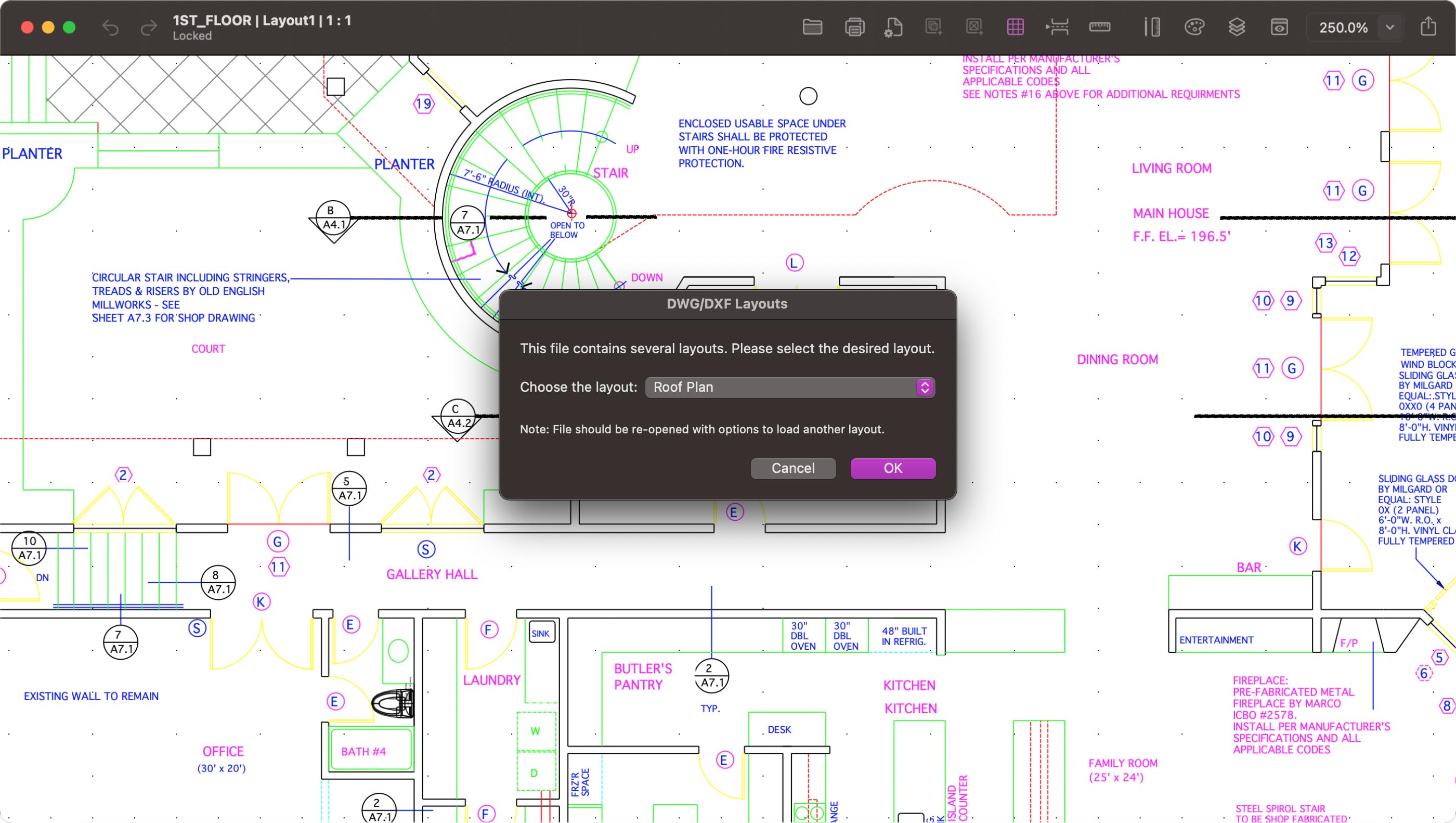 DWG Viewer | View and Annotate your AutoCAD DWG files on the Mac ...