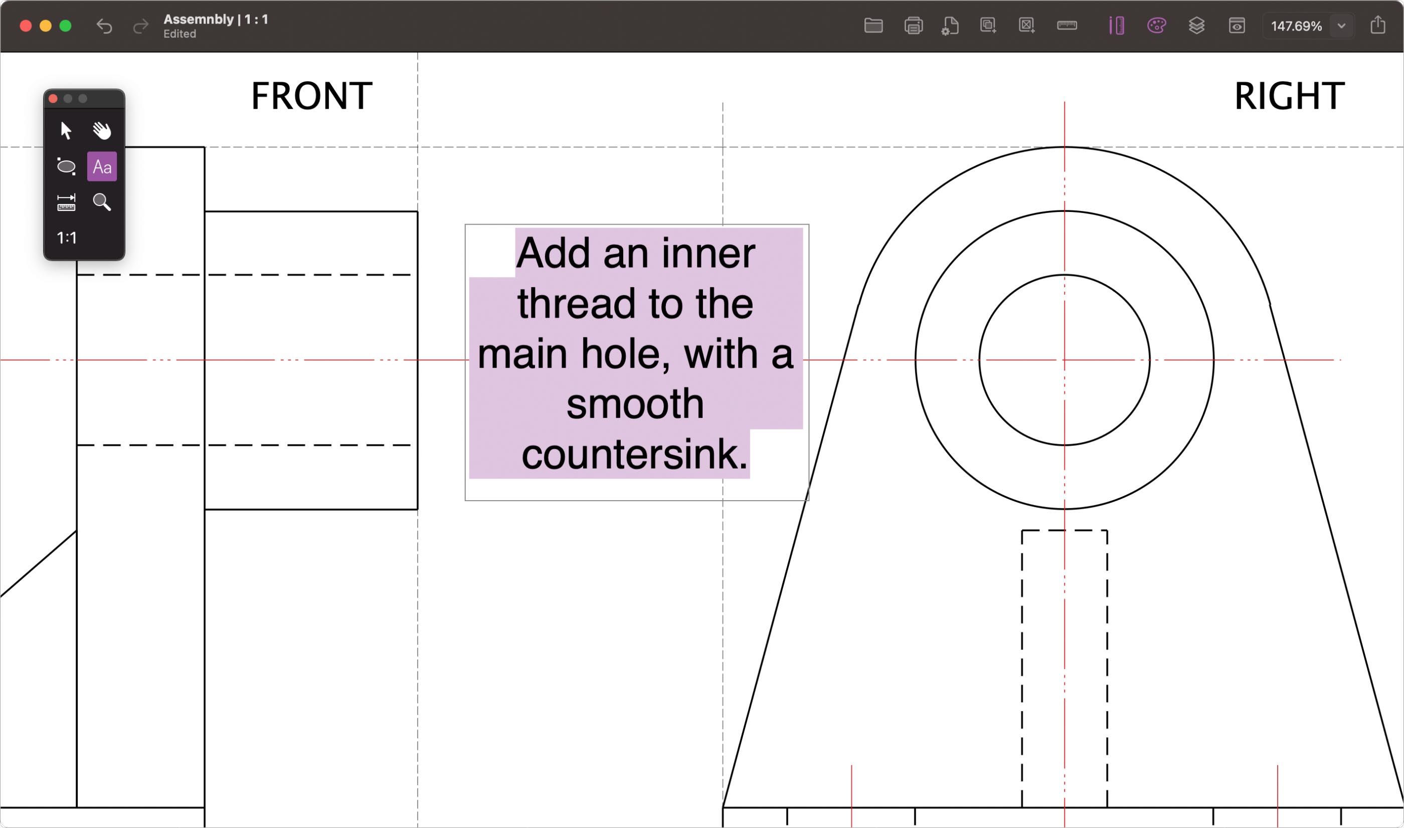 DWG Viewer | View and Annotate your AutoCAD DWG files on the Mac ...