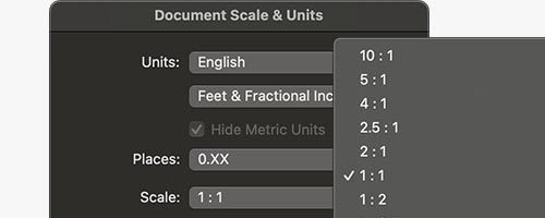 DWG Viewer | Intuitive features | Microspot Ltd.