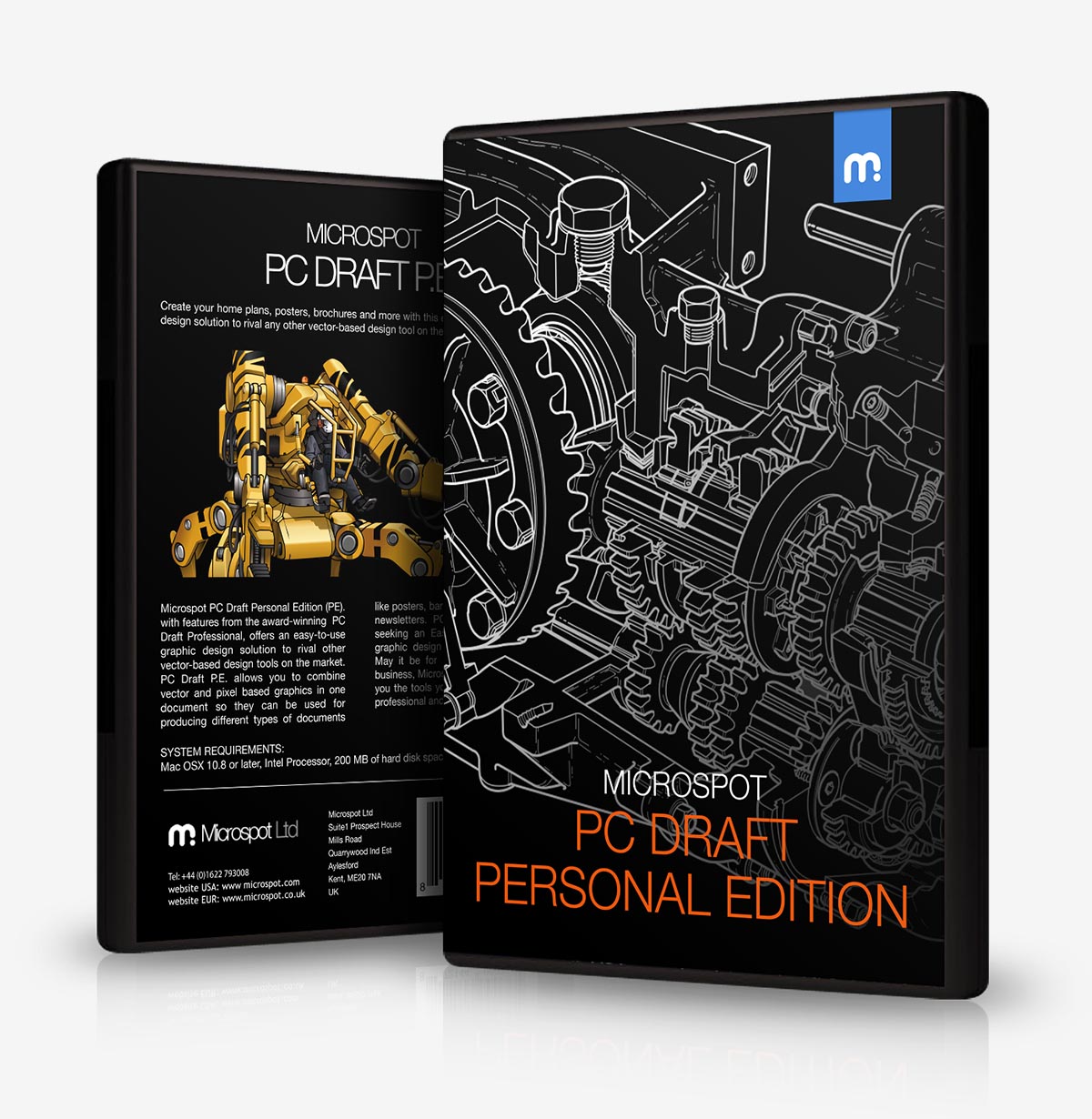 PC Draft PE 6 | Full Digital Version with Lifetime License for Windows ...