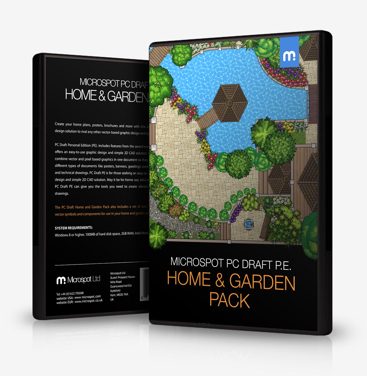 PC Draft PE 6 Home and Garden | Full Digital Version with Lifetime ...