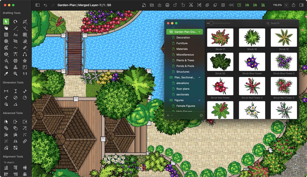 Landscape Design Software | Landscape Design App for Garden and Outdoor ...