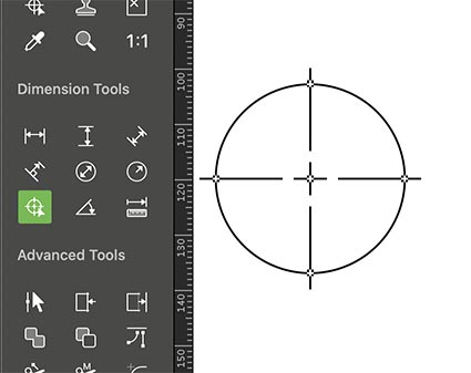 How To Use Dimensions In MacDraft 7 | MacDraft Tutorials | Microspot Ltd.