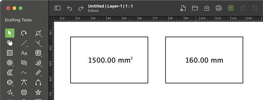 How To Use Dimensions In MacDraft 7 | MacDraft Tutorials | Microspot Ltd.
