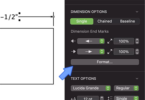 How To Use Dimensions In MacDraft 7 | MacDraft Tutorials | Microspot Ltd.