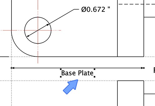 How To Use Dimensions In MacDraft 7 | MacDraft Tutorials | Microspot Ltd.