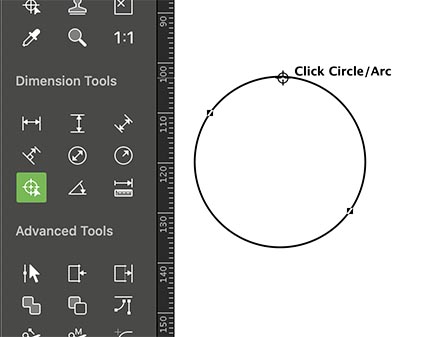 How To Use Dimensions In MacDraft 7 | MacDraft Tutorials | Microspot Ltd.