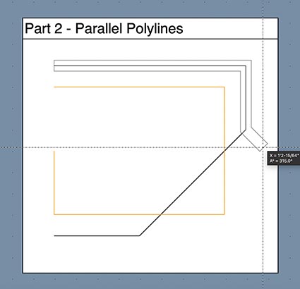 Drawing And Editing Walls In MacDraft | MacDraft Tutorials | Microspot Ltd.